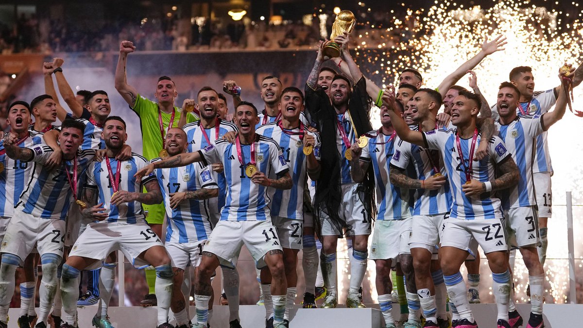 Argentina Campeón del Mundo – ActivaTDF Argentina Campeón del Mundo – ActivaTDF